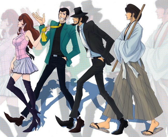 Lupin III