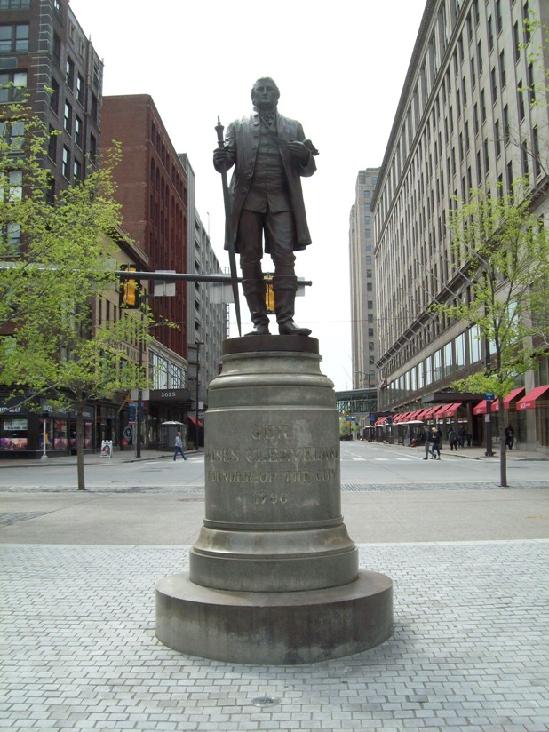 Frank's Place: Moses Cleaveland