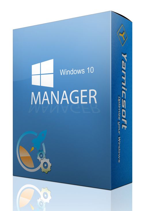 Yamicsoft Windows 10 Manager V2.2.7[Optimizador][Multi+Keygen ...