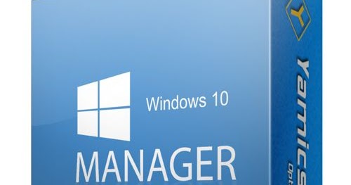 Yamicsoft Windows 10 Manager V2.2.7[Optimizador][Multi+Keygen ...
