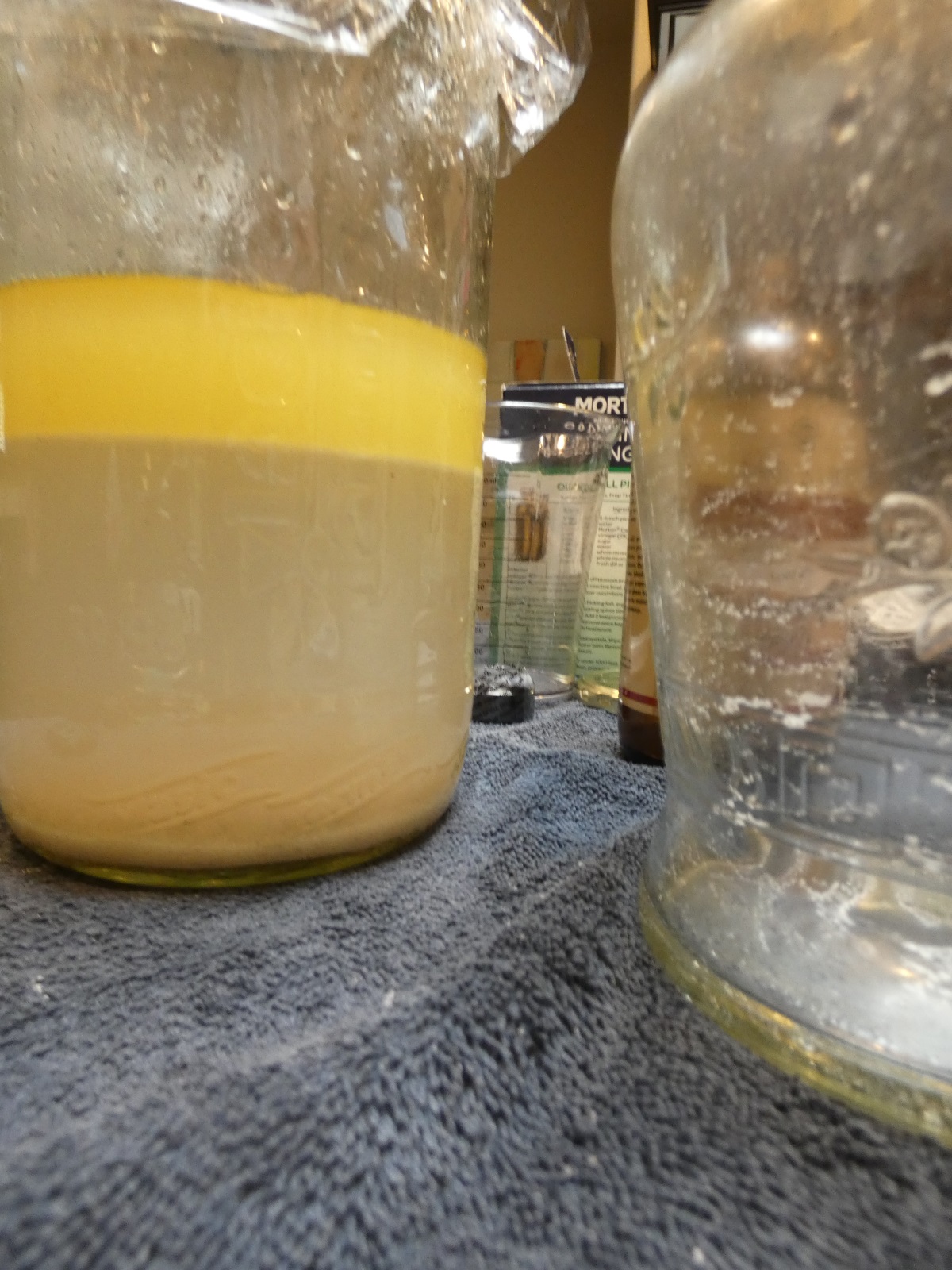 Chasing the Desert Sky: Making Salt Refined Organic Linseed Oil