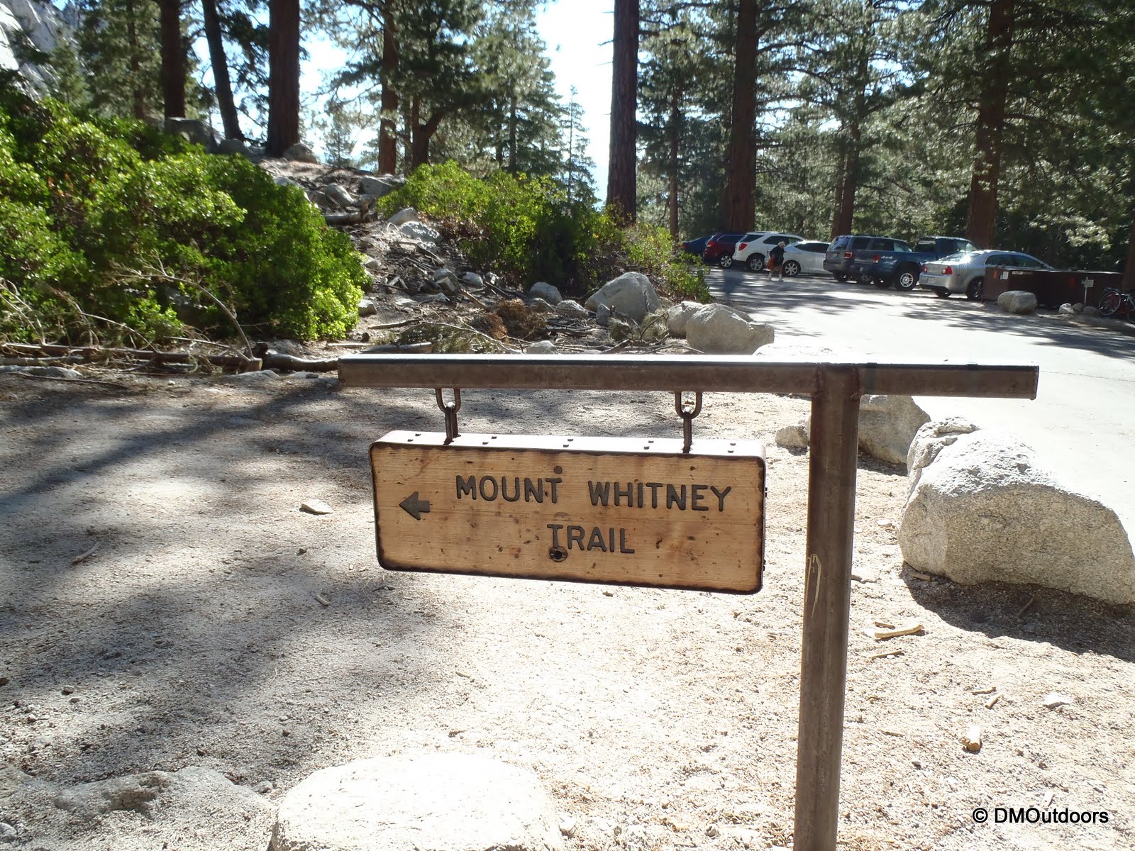 DMOutdoors: Mt. Whitney 2012: Chapter 6: The Adventure