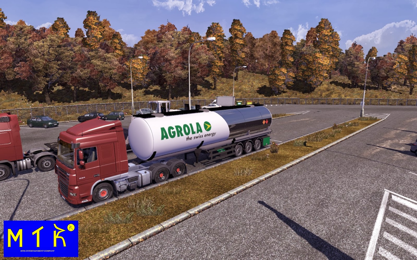 MTRMARIVALDOTADEU: Euro Truck Simulator 2 - Tank Trailer Skins by sky76
