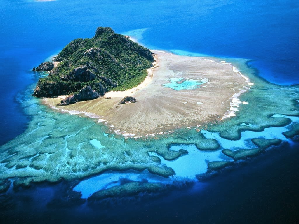 Lau Islands Fiji - Images n Detail