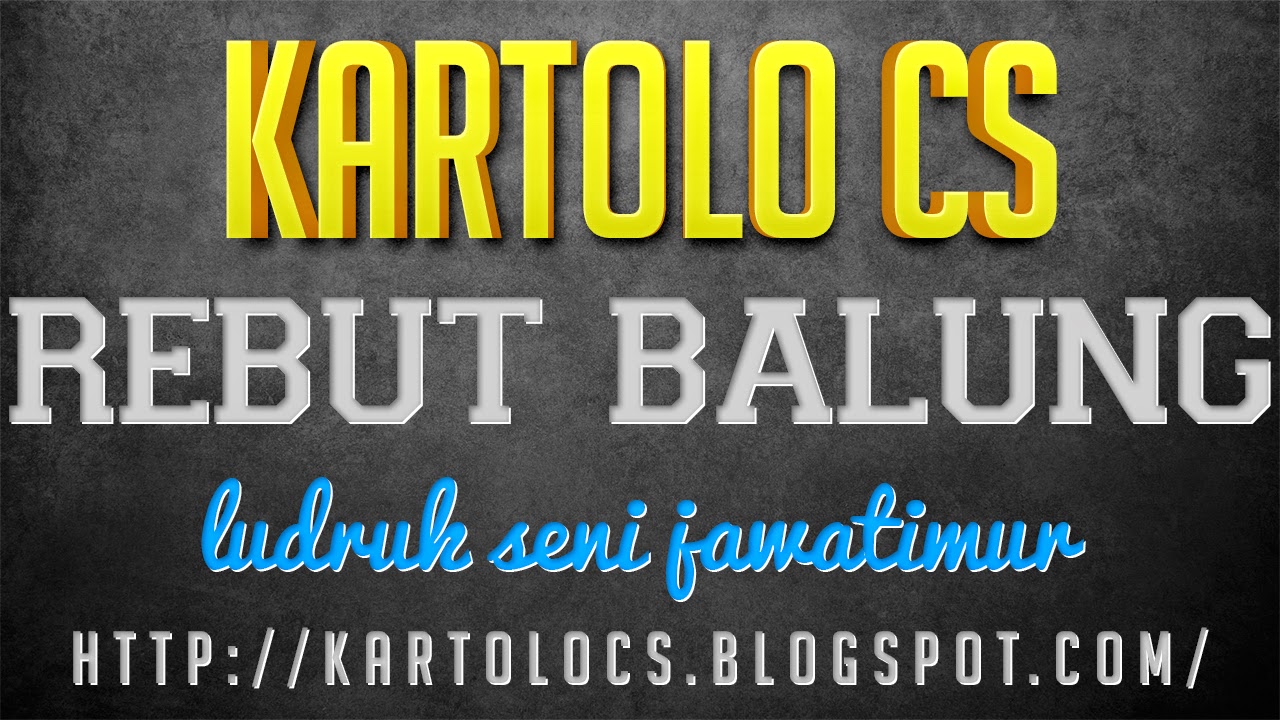 Kartolo Sapari Basman - Rebut Balung Sapi ~ Kartolo CS