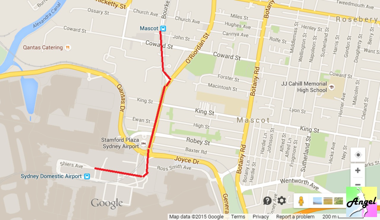 The Cheapest Way Going to Sydney Domestic Airport from City or Vice ...