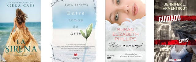 Adicta a los libros: Libros que me gustaría leer en 2017