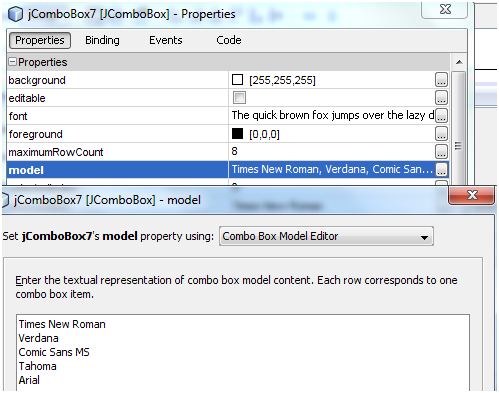 Membuat Form Biodata Pada Netbeans | Jazuly