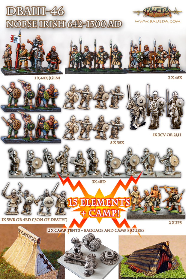 [TMP] "15mm Norse Irish Figures" Topic