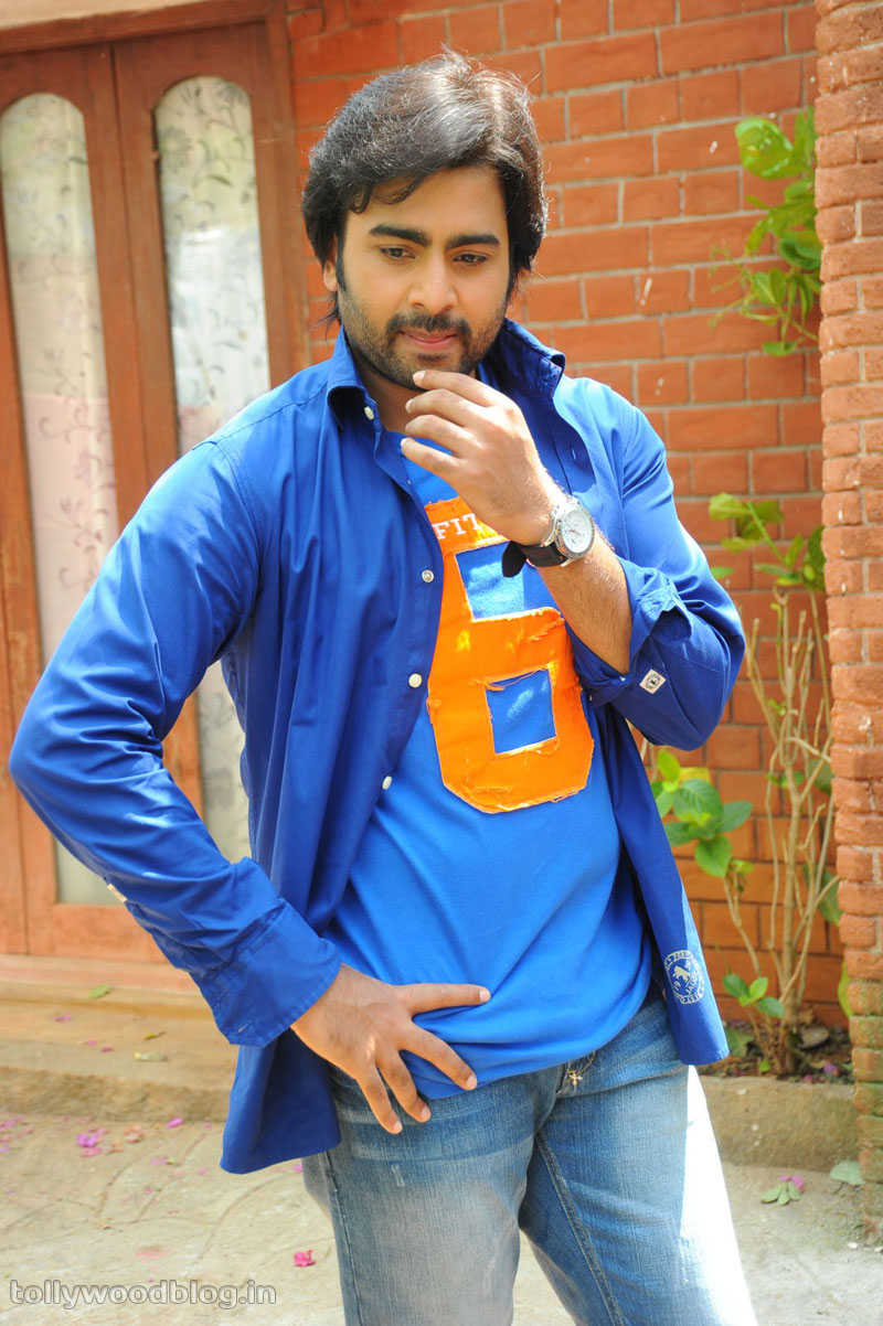 Nara Rohith Latest Photos at Okkadine Press Meet