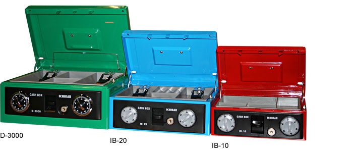 Tips Dan Cara Memilih Cash Box - Pusat Alat Kantor