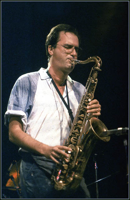 Michael Brecker