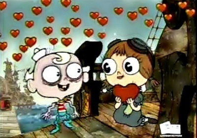 My First Blog: The Marvelous Misadventures of Flapjack