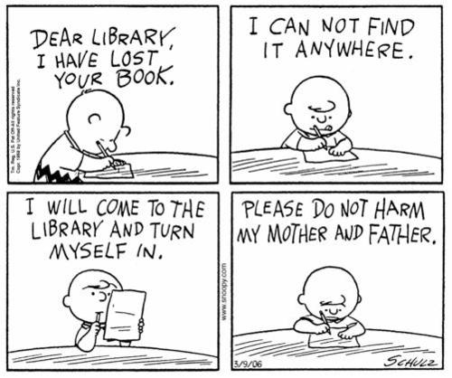 e-scriptorum: The Librarian's Comic Strip of the Month