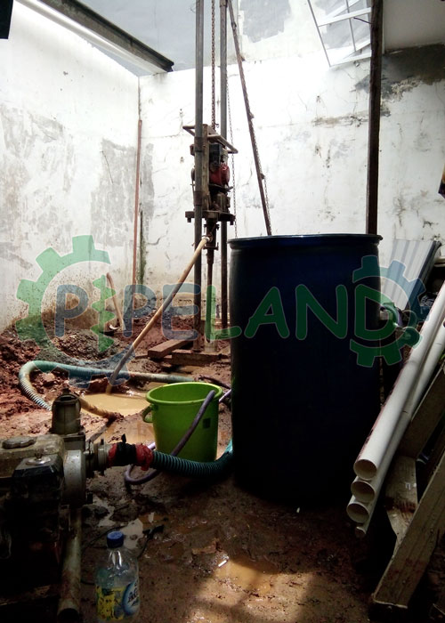 Tercanggih 33+ Mesin Bor Air Tanah