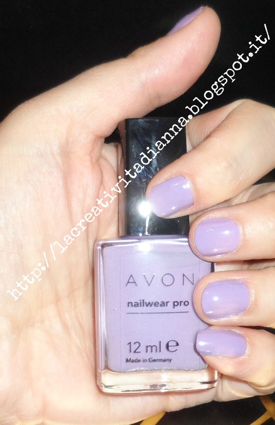 La Creatività di Anna!!!: AVON per essere sempre alla moda.