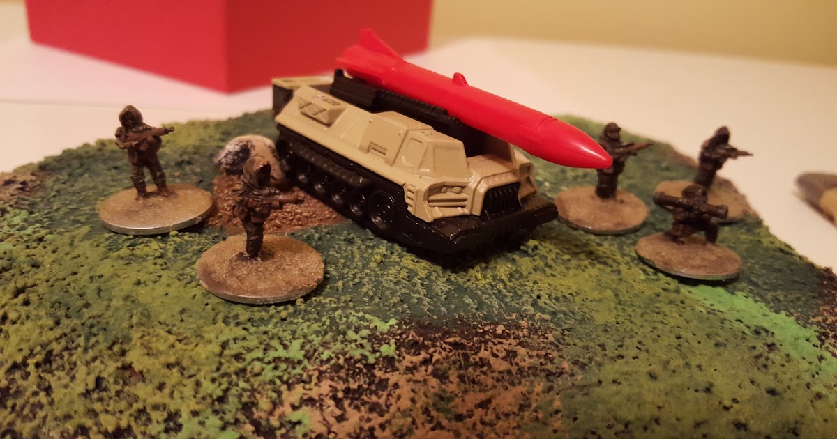 Attack Track | Starships & Steel: Attack Track