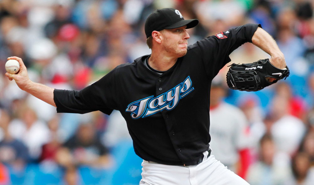 Virgil's Blog: Toronto Blue Jays x Roy Halladay [2004-09]