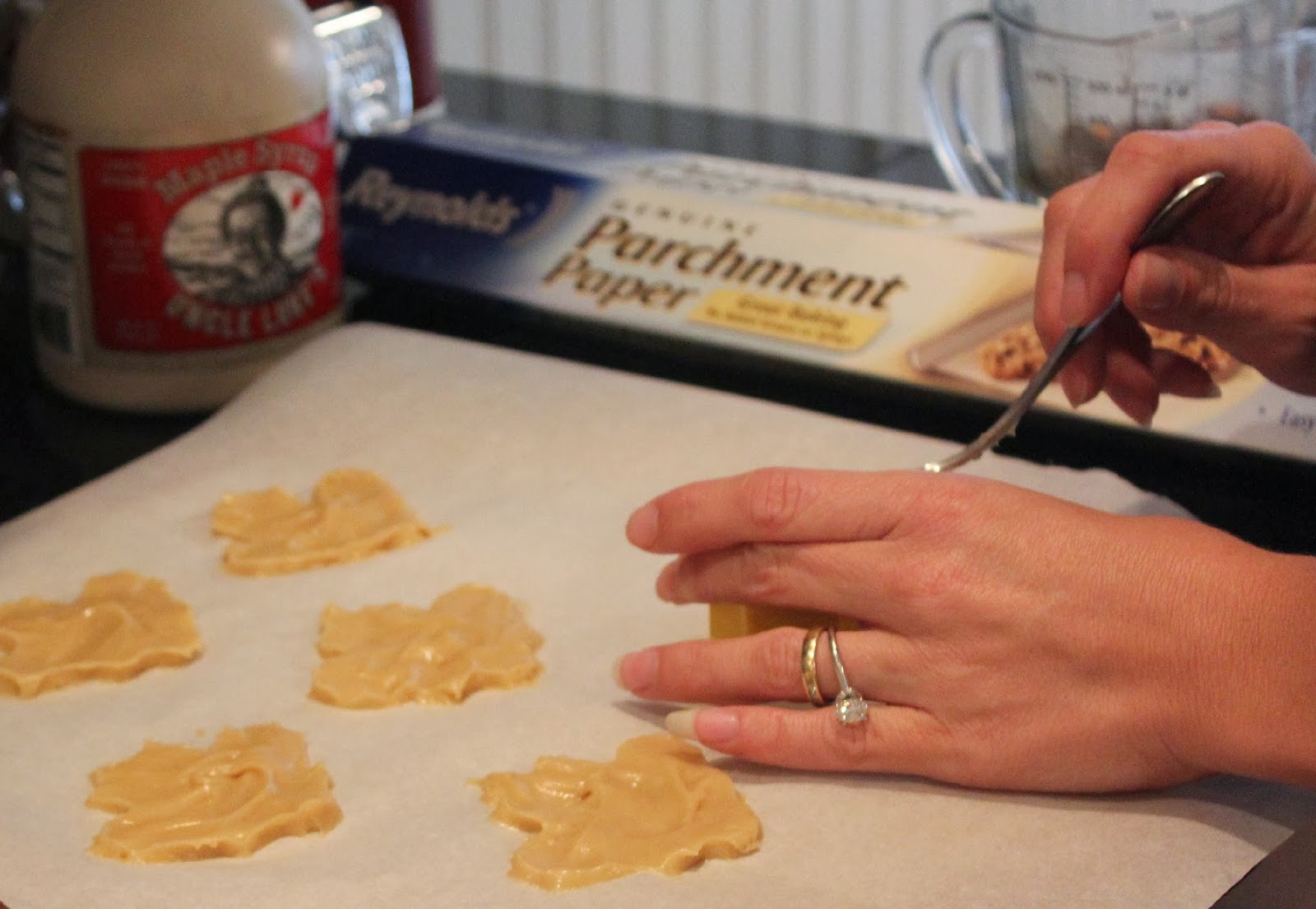 Moore Minutes: Autumn Recipe Collection 2013: MAPLE CRISPS, AUTUMN ...