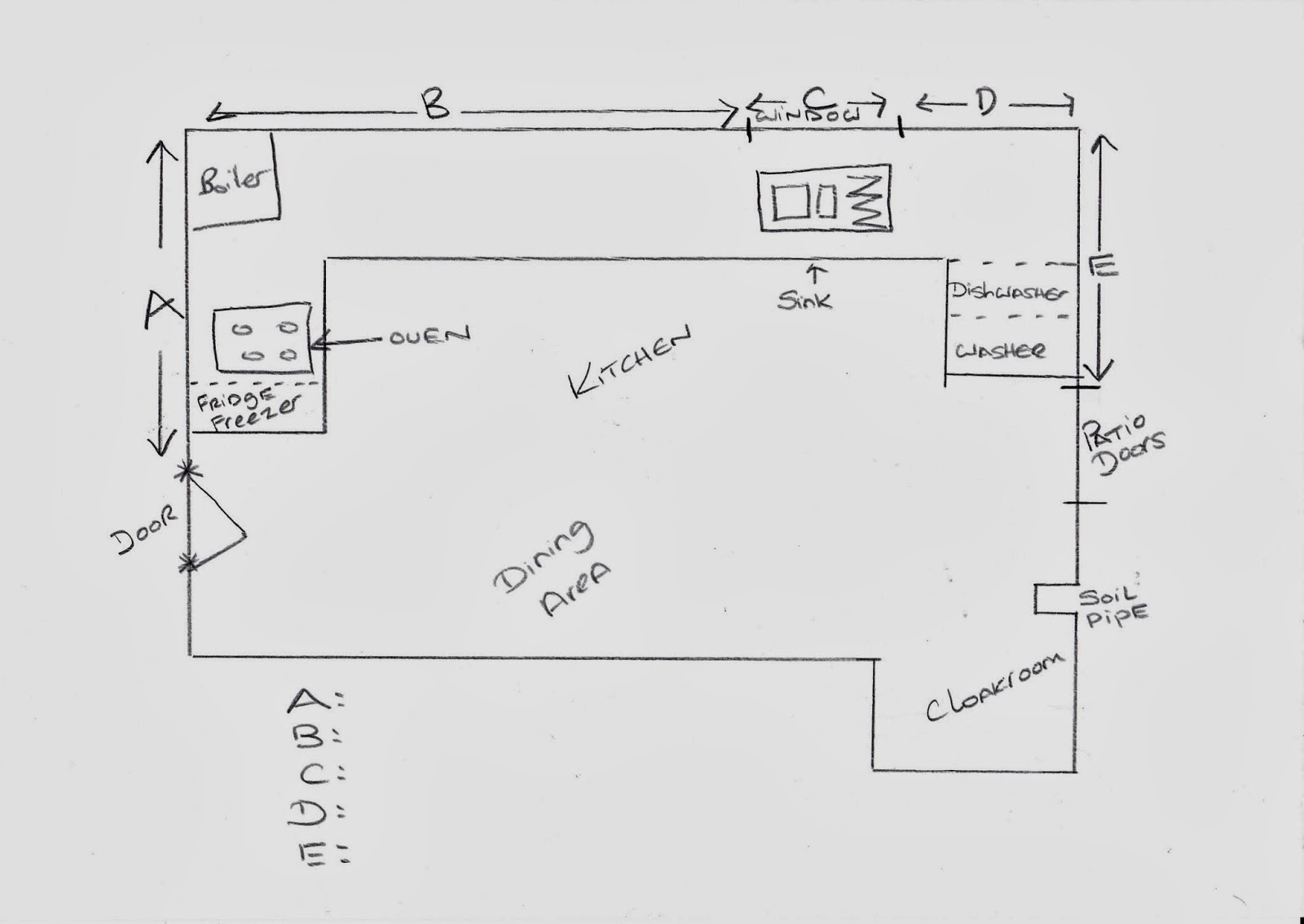 Hytal Kitchens: January 2014