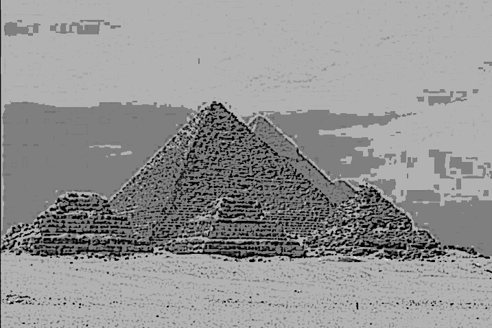 KEITH HALL: Flavious Josephus, The Pyramids in Egypt and Their Purpose