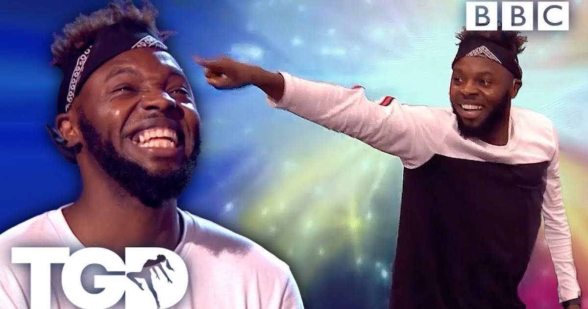 Deaf YouVideo: The Greatest Dancer: Deaf Dancer Chris Fonseca