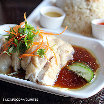 Simon Food Favourites: Nonya: Malaysian, Haymarket, Sydney (11 Apr 2012)