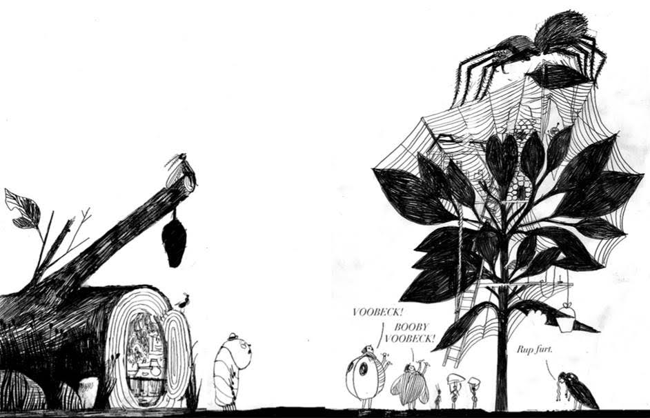 Let's Talk Picture Books: Let's Talk Illustrators #6: Carson Ellis