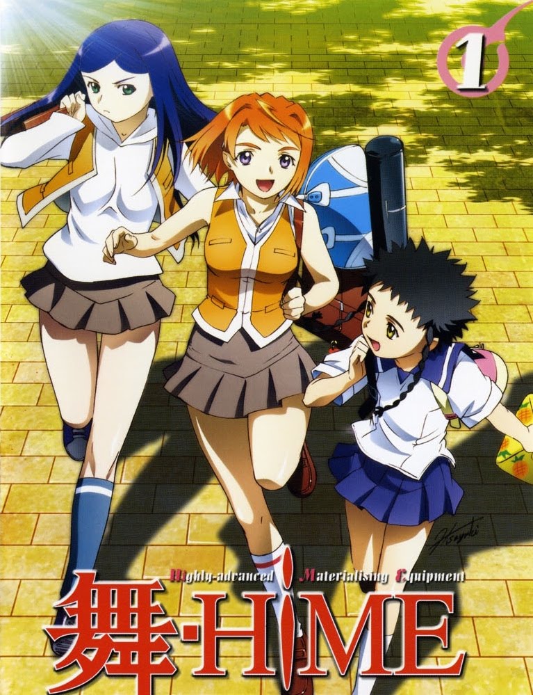 Crítica by Frk: Crítica de Mai-HiME