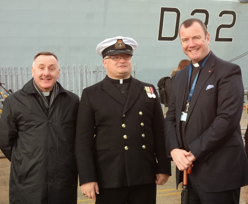 Royal Navy Catholic Chaplaincy
