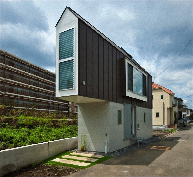 Old Blog Reborn....: 10 Smallest Houses Around The World