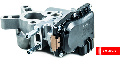 EGR-VALVE-EXHAUST-GAS-RECYCLING: 150100-0021 DENSO-EGR VALVE