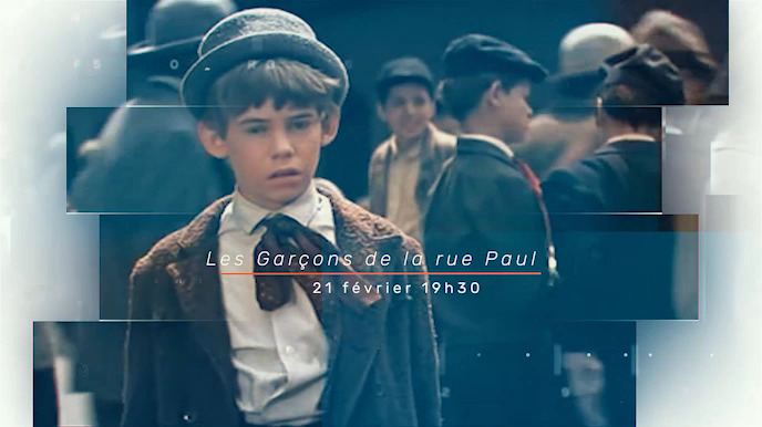 Blog des Mardis hongrois de Paris: Cinéma - Les Garçons de la rue Paul ...