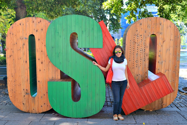 The traveling foodie: A day in Oslo