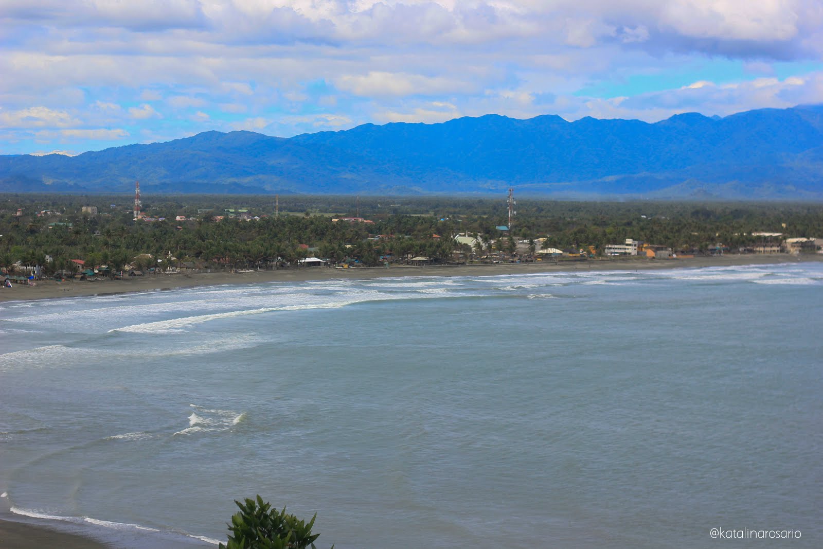 Baler 2015 (#3): Ermita Hill, Diguisit Falls & Aniao Islet - Kath's ...