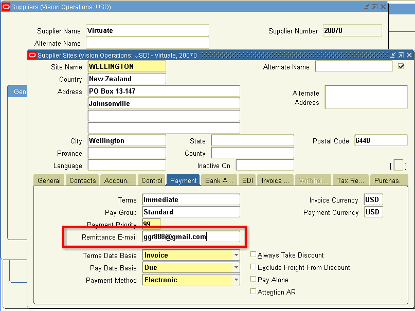 Oracle Erp By Mazeed Xml Bi Publisher Ebs Bursting Process Send