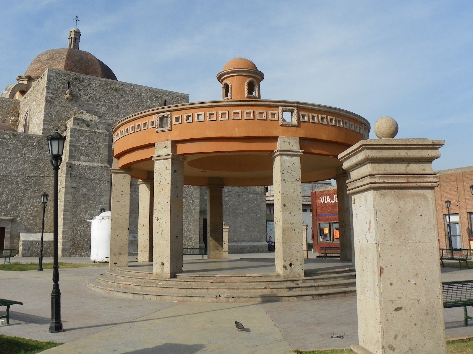 Plazas y Monumentos de Monclova | LA GALERIA