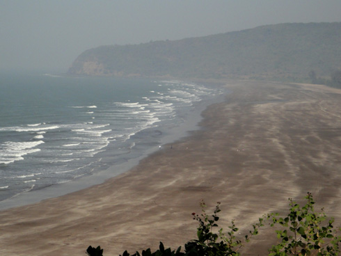Sri Harihareshwar Temple and Beach