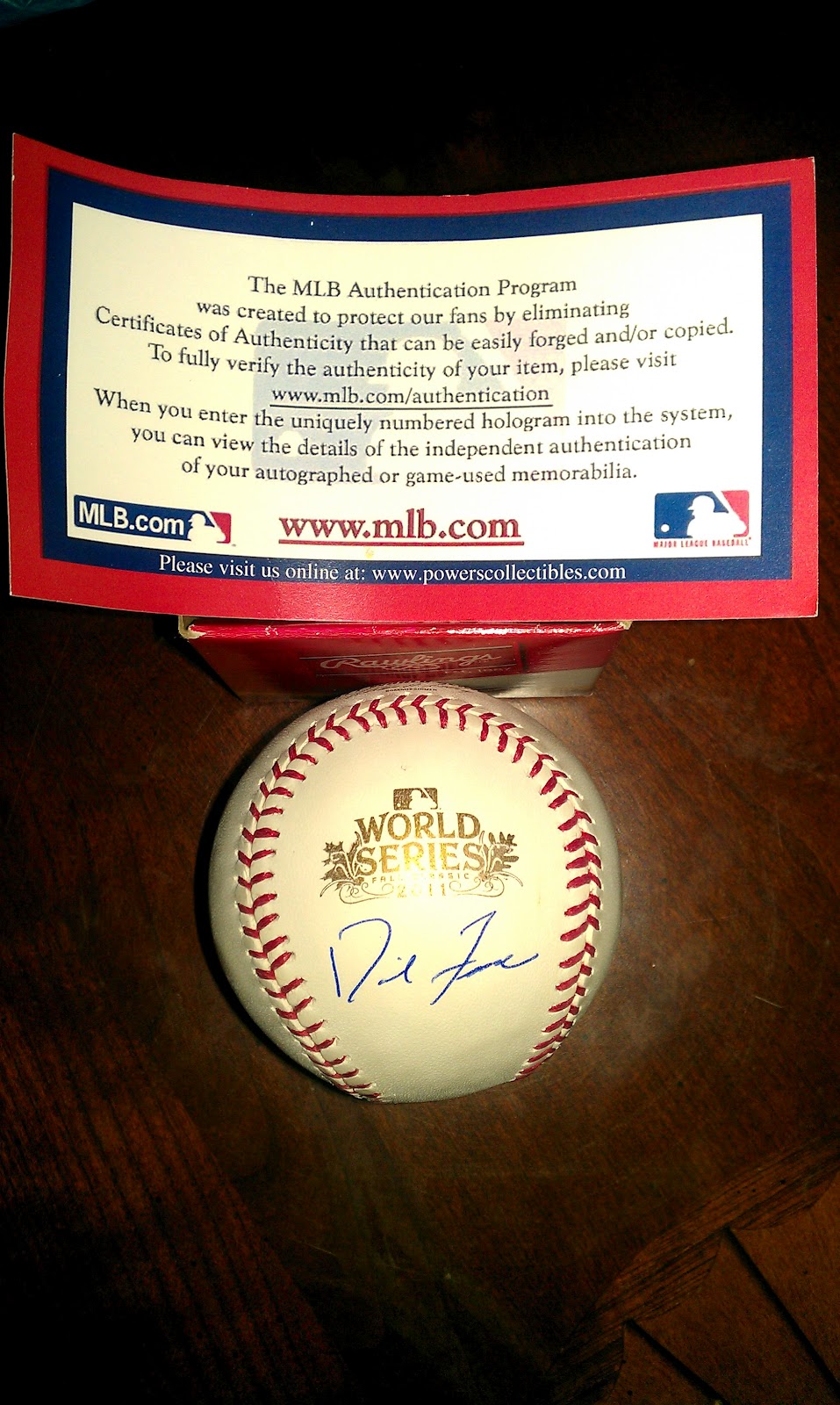 Davisx7: Raffle Prizes