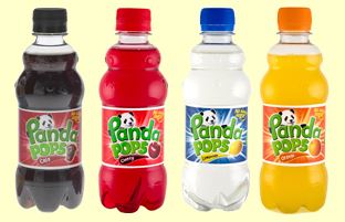Chickywiggle's Blogspot: Panda Drinks are back