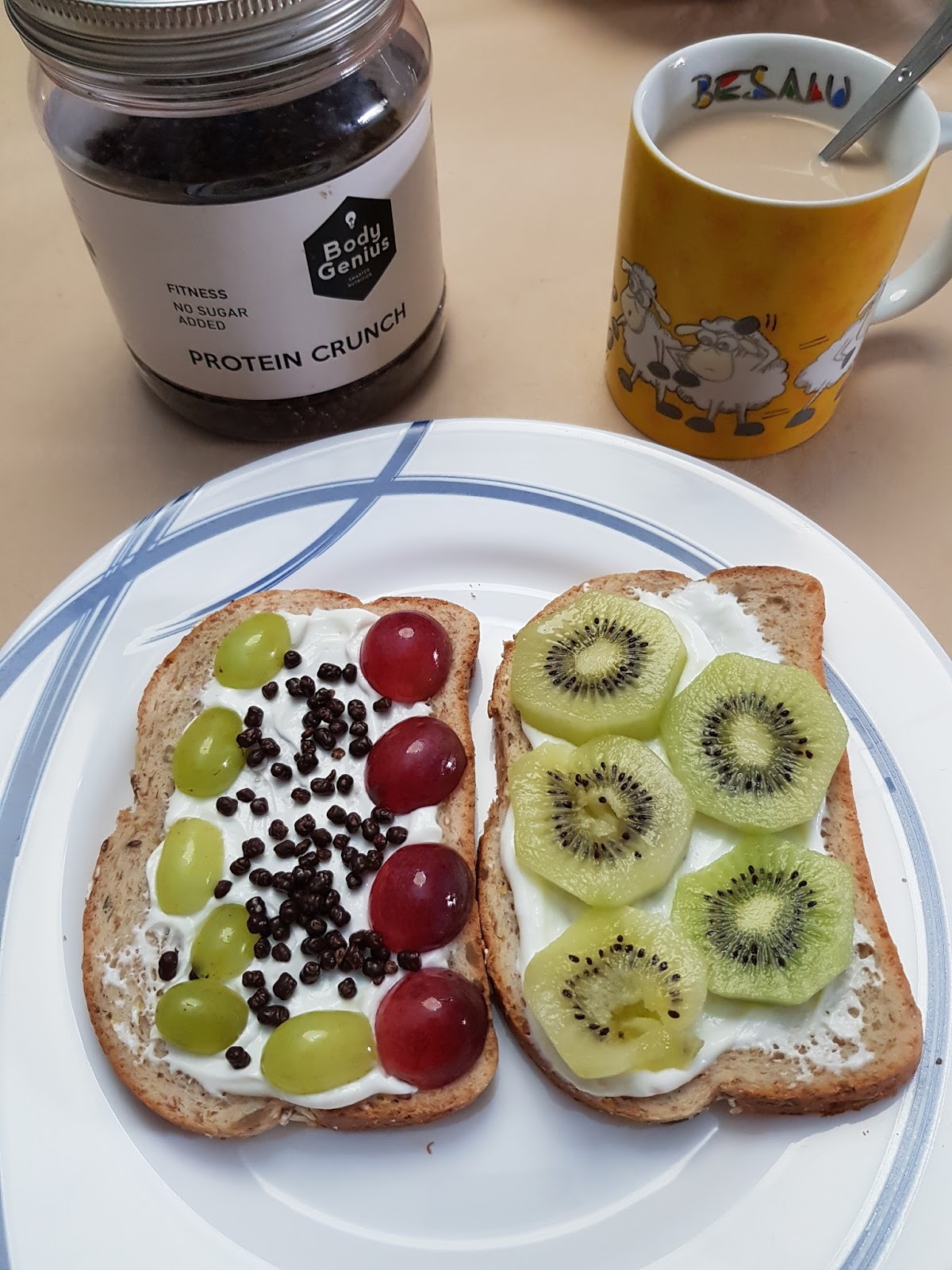 CAN JOAN I SARA: MERIENDA Nº 4