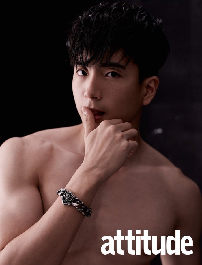 This Guy's World: Chanon Santinatornkul for Attitude