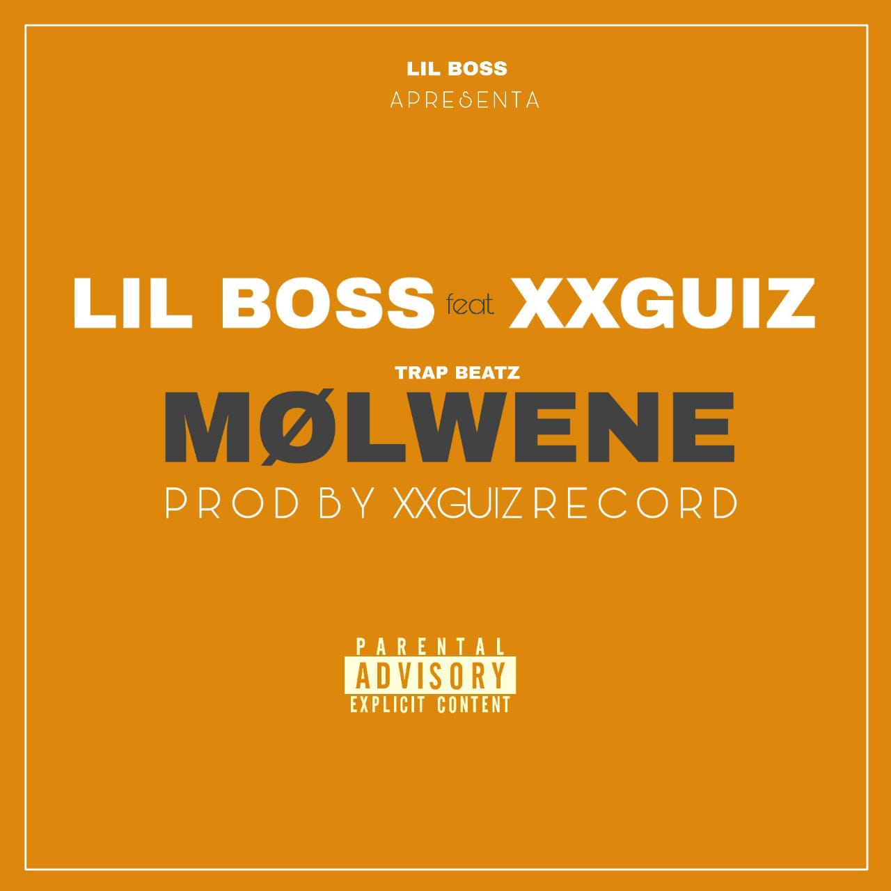 Lil Boss Feat XXGuiz- Molwene
