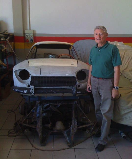 Maximum Mini: Car meets creator