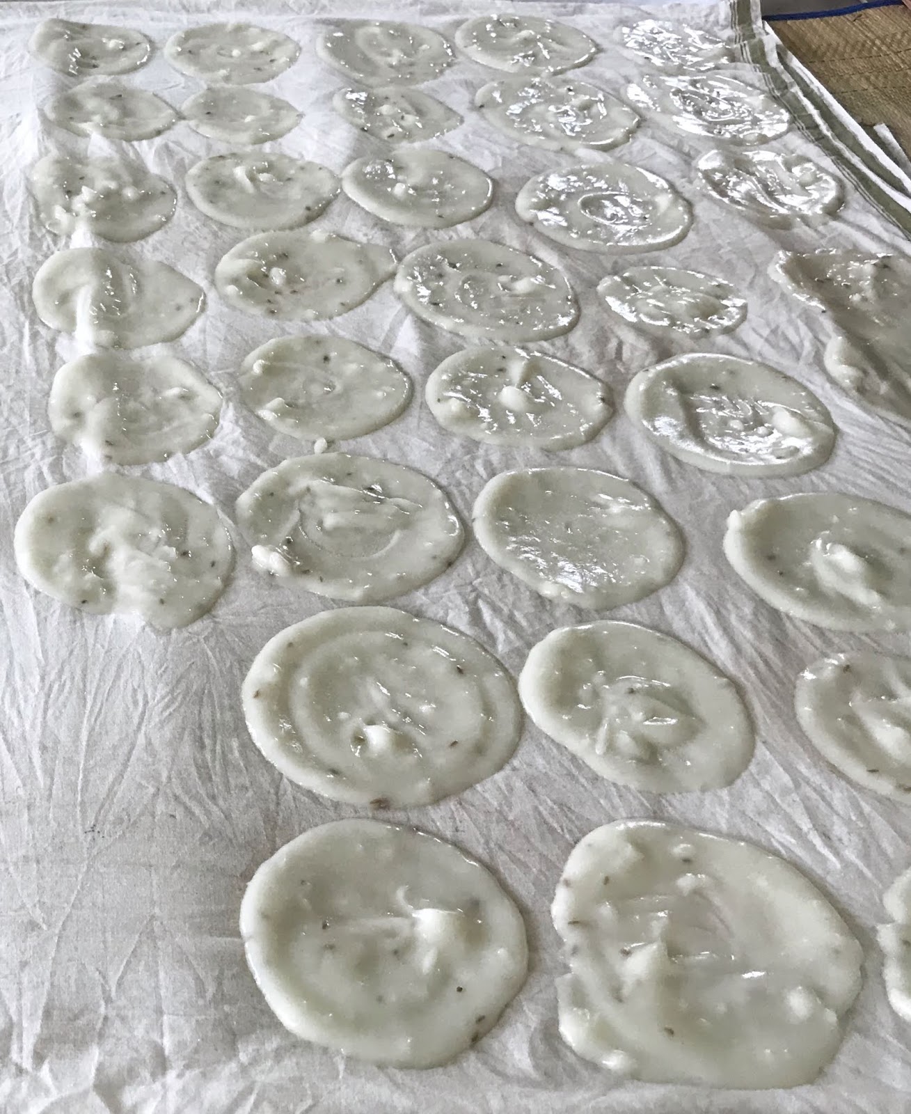 RICE PAPPADAM - PASSION OF COOKING