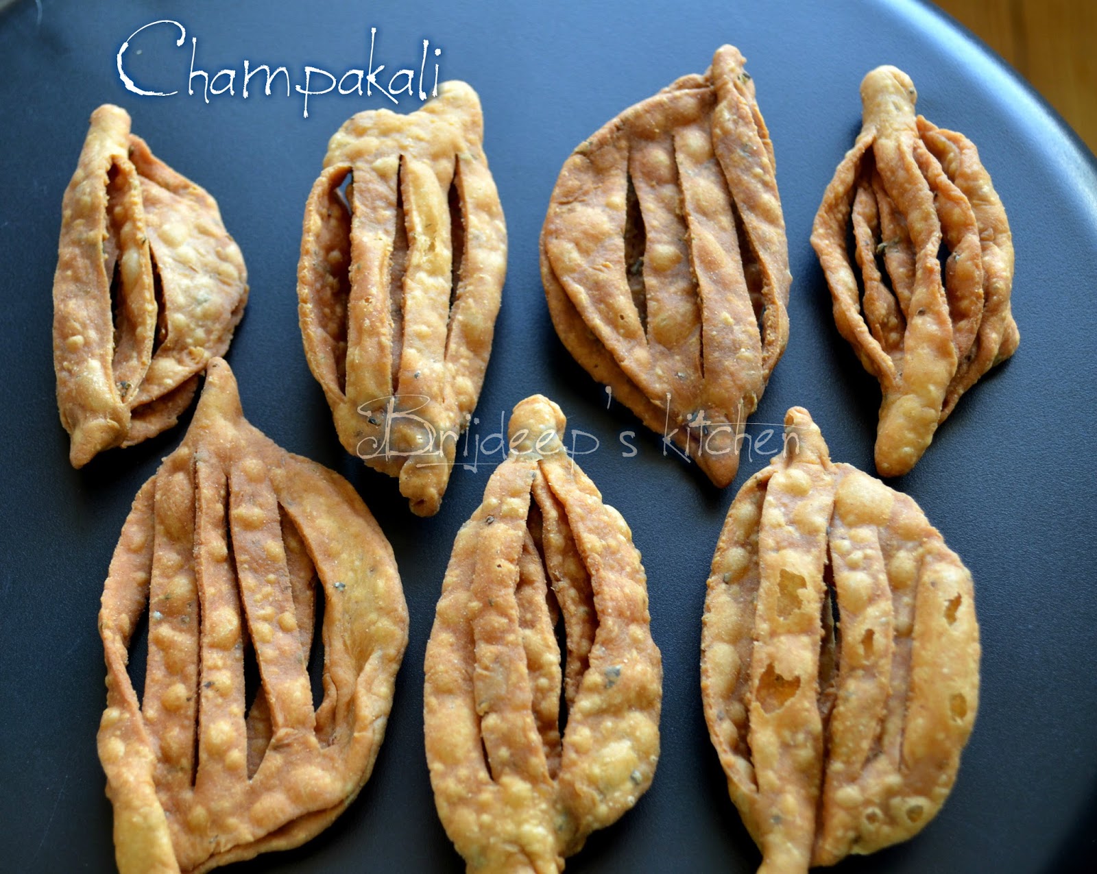 Effervescence: Champakali (Whole wheat)