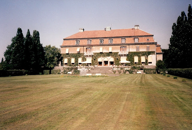 Nostalgorama: Bjertorp slott