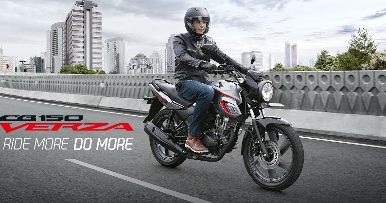 Rombak Besar-besaran, AHM Rilis All New CB150 Verza | DEALER MOTOR ...