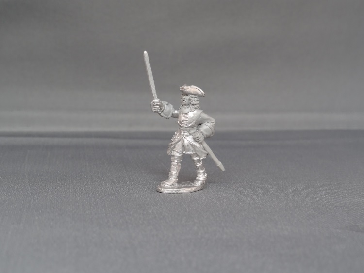 Wargame News and Terrain: Ebor Miniatures: Great Northern War Range!