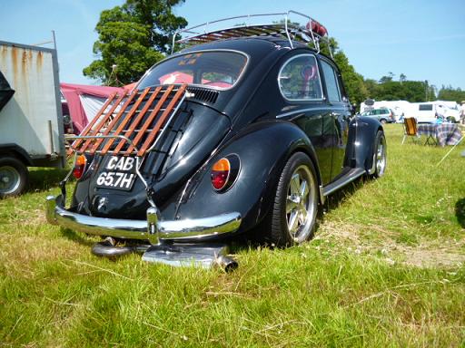 TheSamba.com :: Beetle - 1958-1967 - View topic - Deck lid rack options